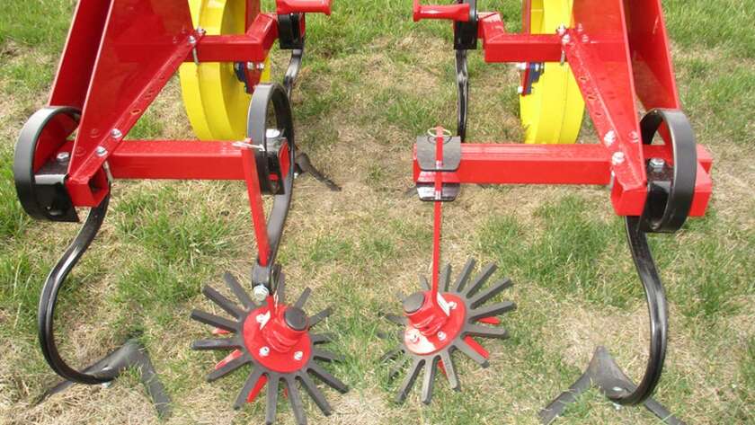 Crop Cultivators - I&J Manufacturing | Lancaster County, PA